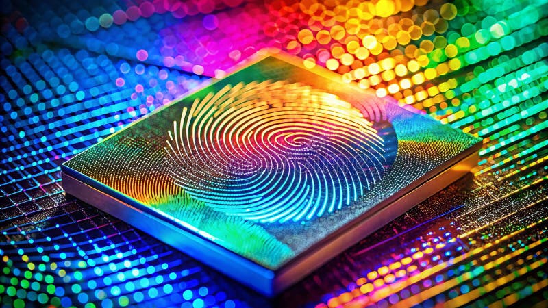 Revolutionizing Election Security a Closeup Look at Holographic Voter ...