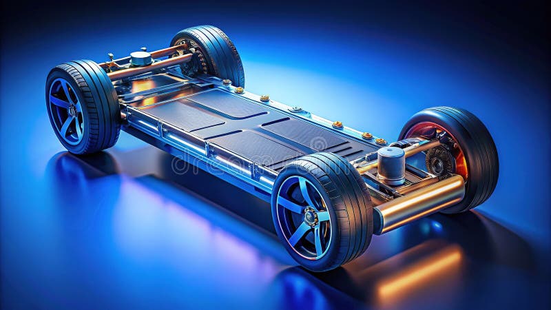Revolutionizing Electric Vehicle Design Modular Chassis Battery ...