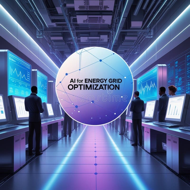 Revolutionizing Energy Grids – AI for Blackout Prevention, Grid ...