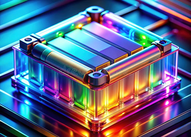 Revolutionizing Energy Storage a Glimpse into the Transparent Future of ...