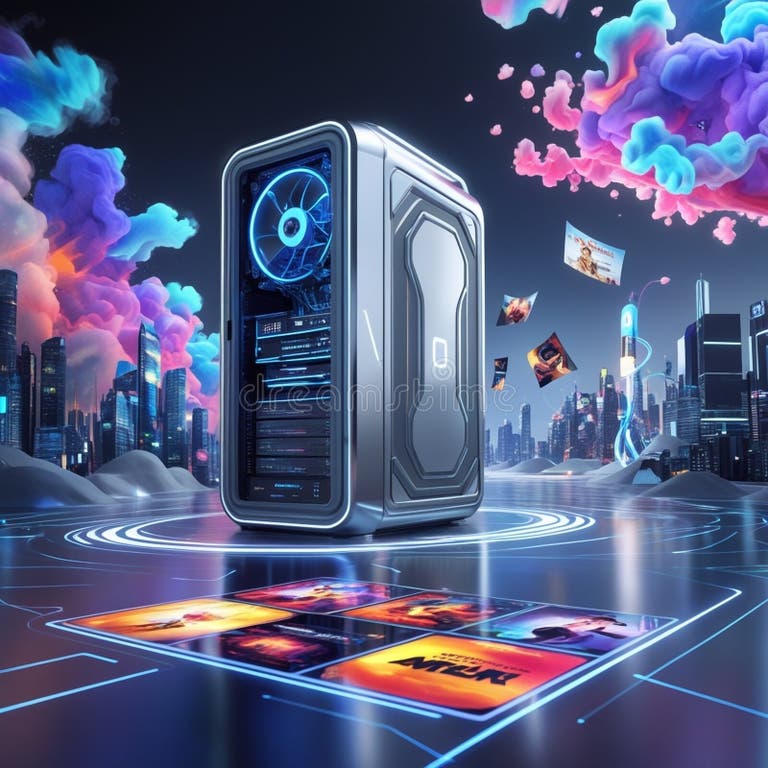 Revolutionizing Entertainment – AI-Generated Scripts, Metaverse ...