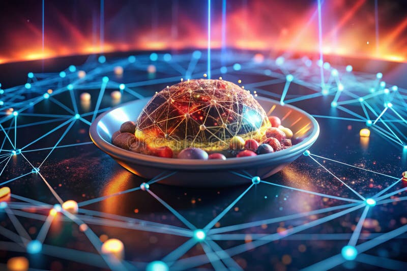 Revolutionizing Food Delivery a Global Network Connecting Culinary ...