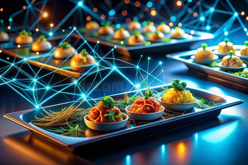 Revolutionizing Food Photography with AIPowered Smart Kitchen Gadgets a ...