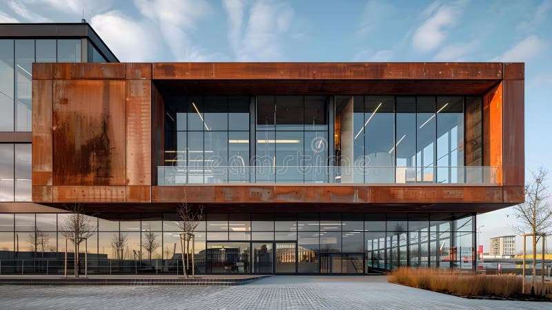 Revolutionizing Future Buildings: a Unique Blend of Civil Engineering ...