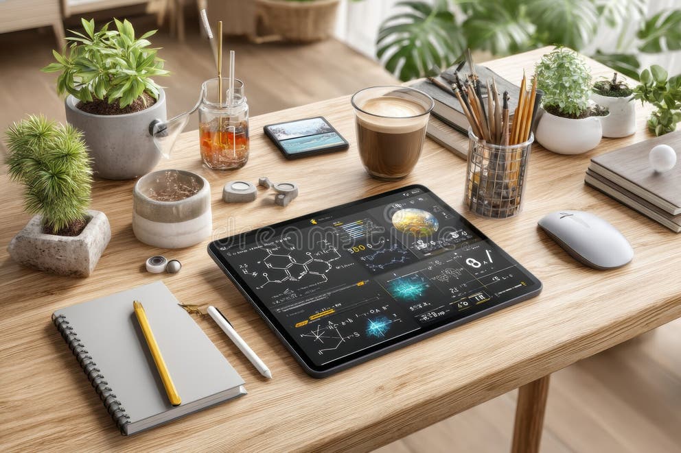 Revolutionizing the Future: Exploration through Digital Learning with ...