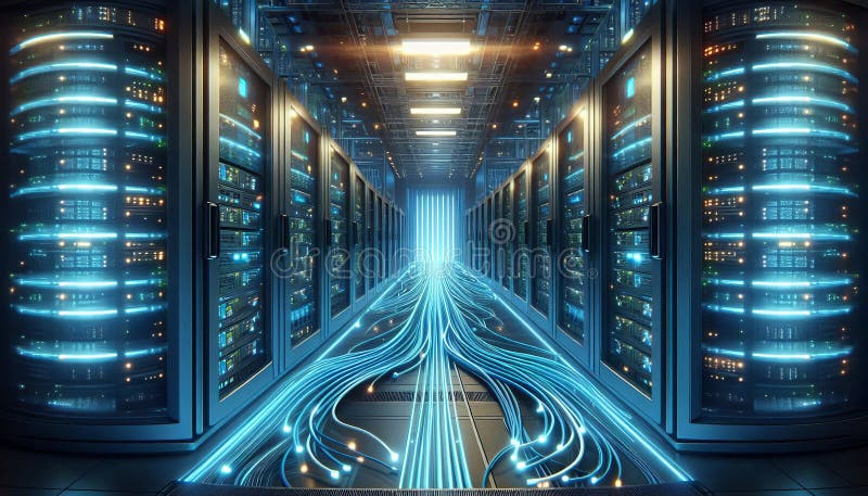 Revolutionizing the Future: Innovations in the World’s Most Advanced Data Center Stock ...