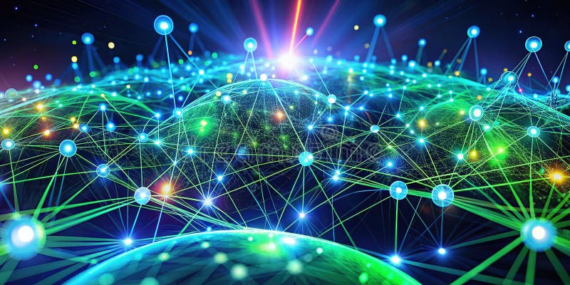 Revolutionizing Global Connectivity a Futuristic Vision of the 5G ...