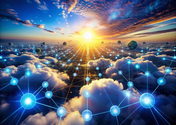 Revolutionizing Global Data Flow a Seamless Symphony of Cloud Computing Data Transfer and ...