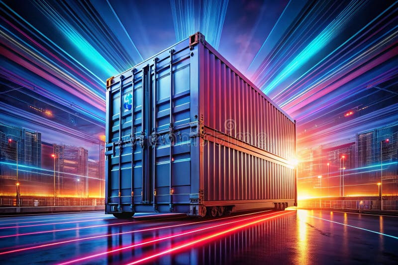 Tracked Supply Chains Stock Illustrations – 7 Tracked Supply Chains ...