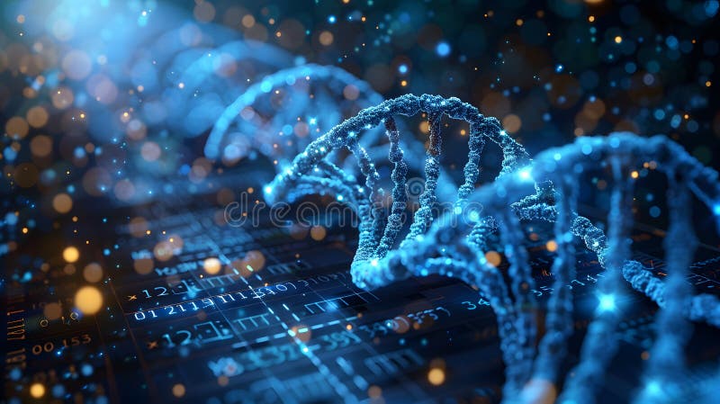 Revolutionizing Healthcare through Genetic Innovation Stock ...