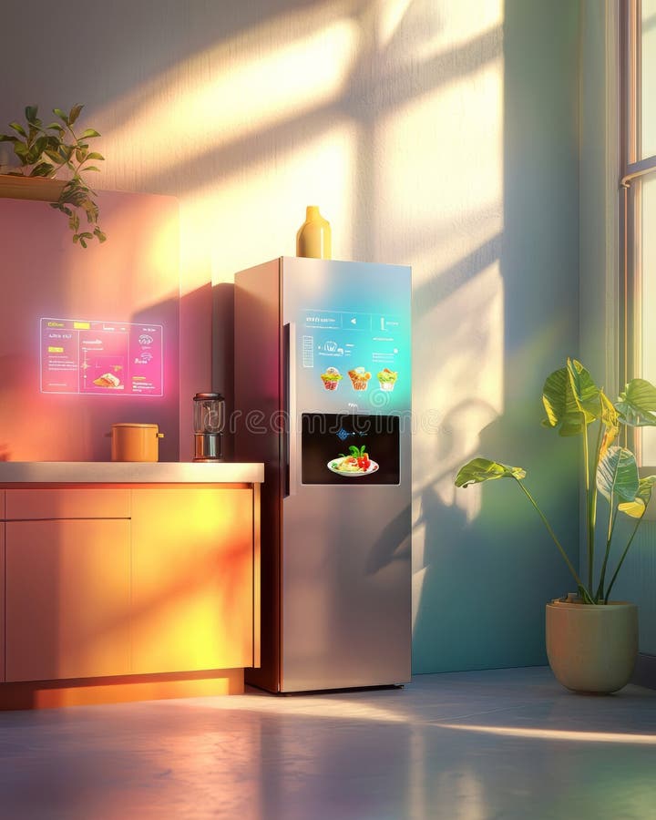 Revolutionizing Home Automation with IoT: the Refrigerator Botanical ...