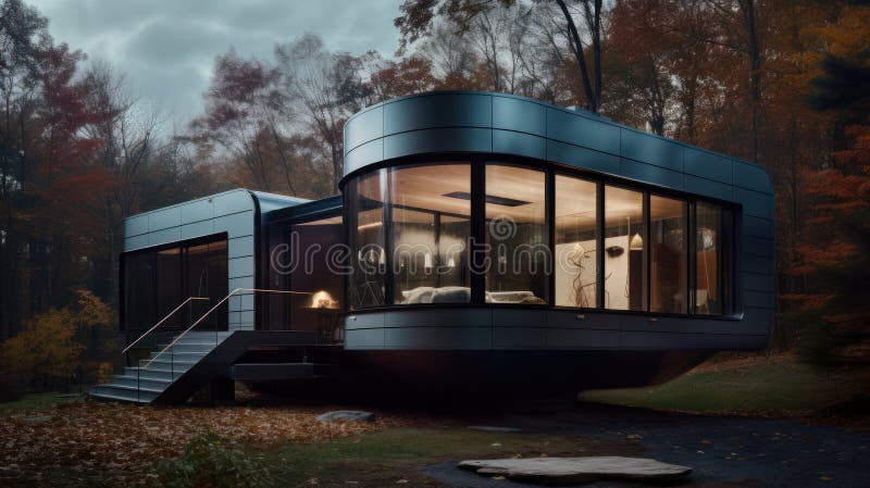 Revolutionizing Home Design: the Self-Assembling, Customizable Modular ...