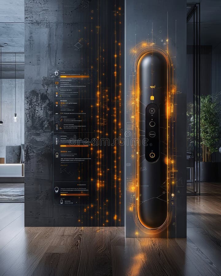 Revolutionizing Home Security with Smart Technology and Digital ...