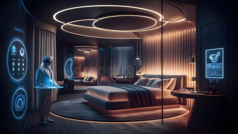 Revolutionizing Hotel Automation for Enhanced Guest Experience in ...