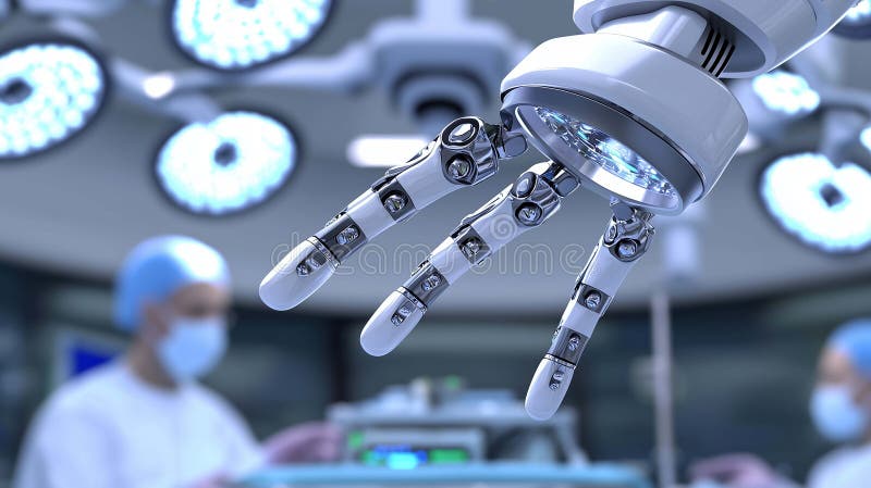 Rise of Efficient Robotic Arm Technology, Transforming Manufacturing ...