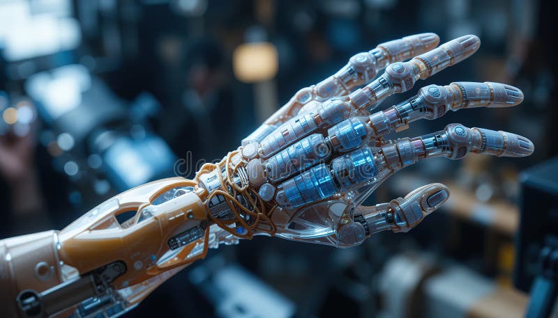 Revolutionizing Limb Replacement 3D Printed Prosthetic Hands and the ...