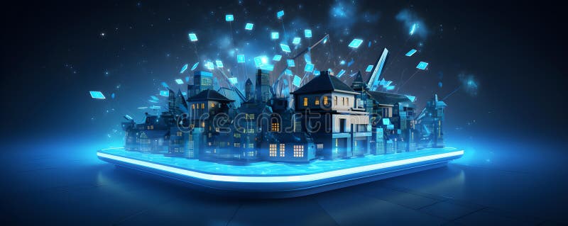 Revolutionizing Living Efficiency with Cutting-edge Home Technology and ... Revolutionizing Living Efficiency with Cutting-edge Home Technology and ...