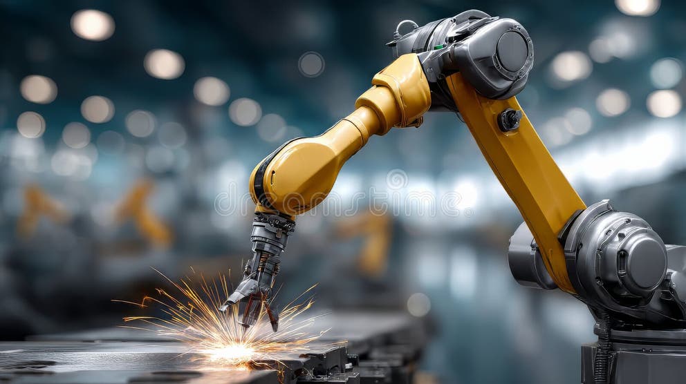 Revolutionizing Manufacturing with Advanced Robotic Welding ...