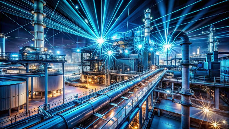 Revolutionizing Manufacturing with Industry 40 a Visual Guide To Smart ...