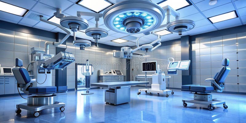 Revolutionizing Medicine Advanced Robotic Surgery in a State of the Art ...