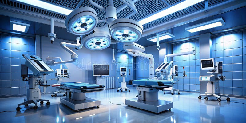 Revolutionizing Medicine Advanced Robotic Surgery in a State of the Art ...