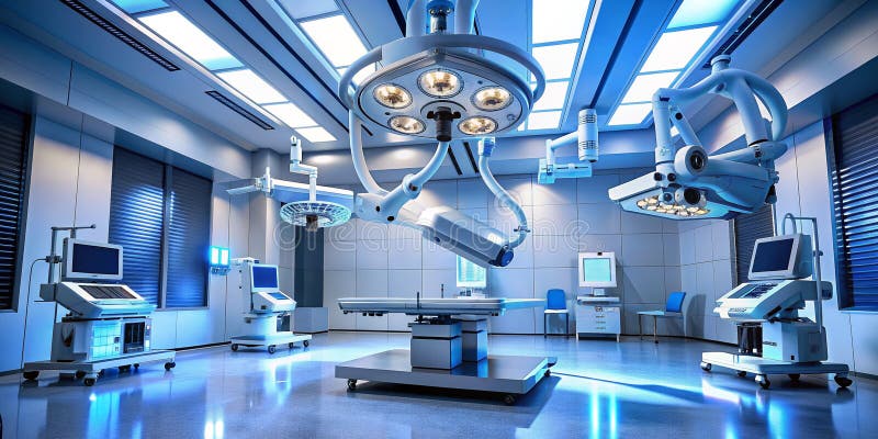 Revolutionizing Medicine Advanced Robotic Surgery in a State of the Art ...