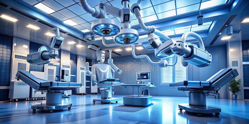 Revolutionizing Medicine Advanced Robotic Surgery in a State of the Art ...