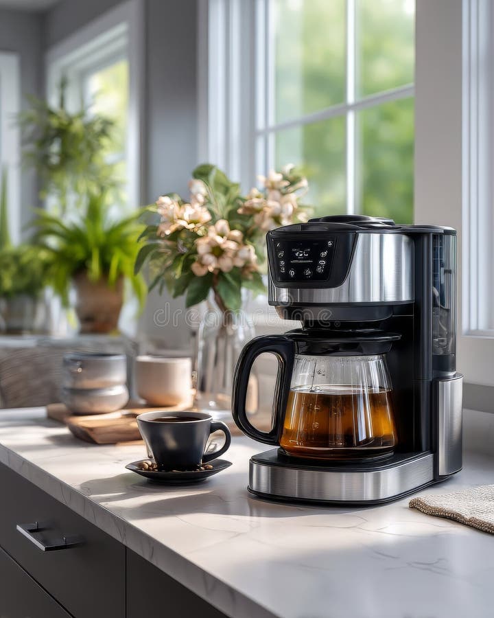 Revolutionizing Morning Rituals with Smart Coffee Makers and IoT ...