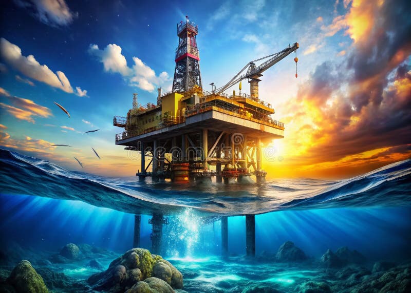 Revolutionizing Offshore Drilling How 3D Seismic Imaging Boosts ...
