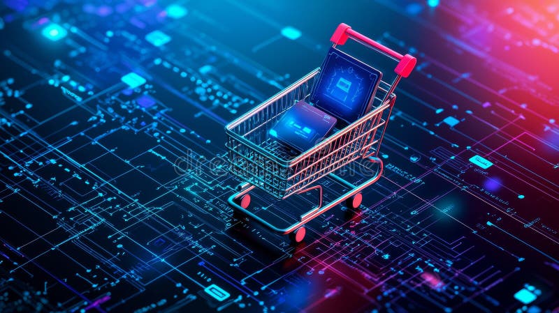 Revolutionizing Online Shopping with a Computer Circuit Interaction: a ...