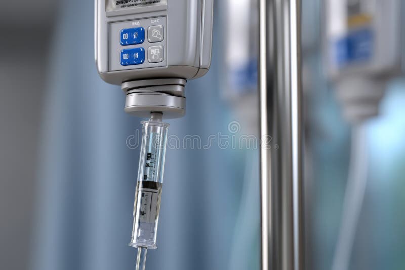 Revolutionizing Patient Care with Smart IV Drip Systems and Digital ...