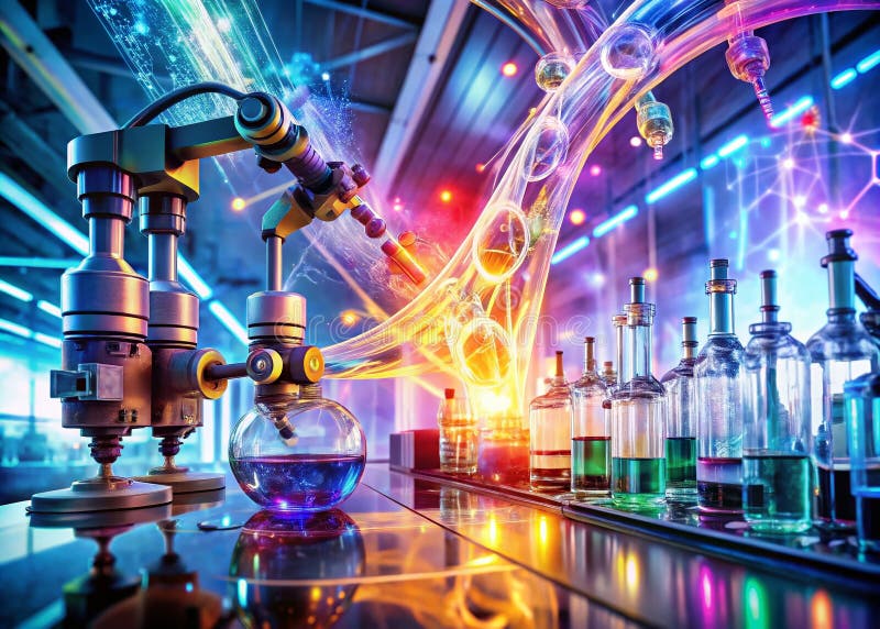 Revolutionizing Pharmaceutical Development AIPowered Drug Discovery and ...