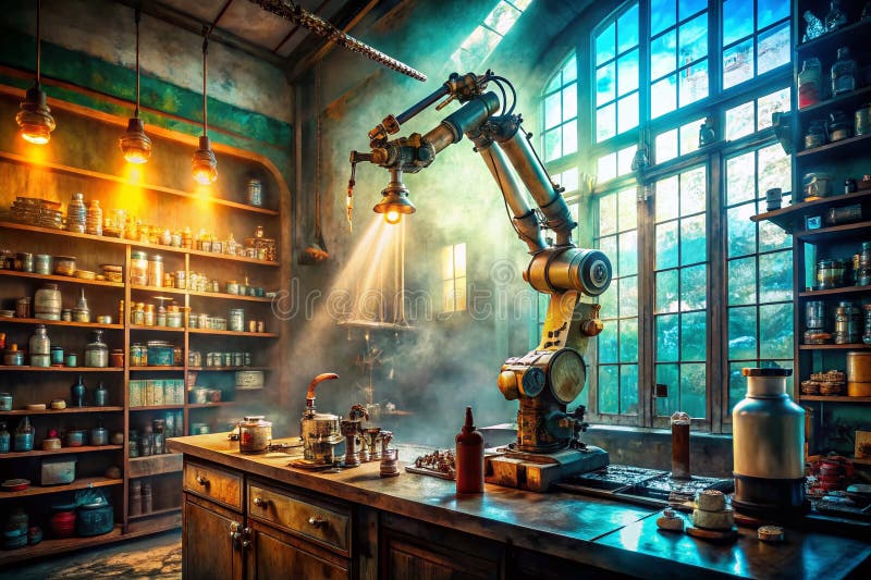 Revolutionizing Pharmacy with AIPowered Automated Dispensing Robots ...