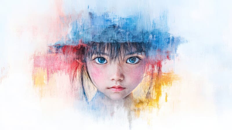 AI-powered Platform for Creating Stunning Watercolor Portraits in ...