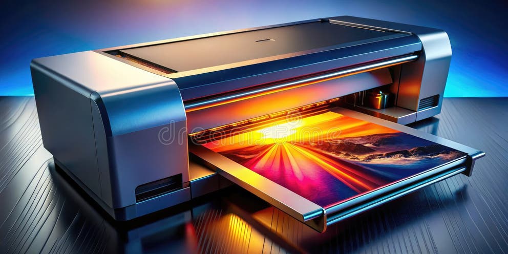 Revolutionizing Printing a Glimpse into the Future of Modern Printing ...