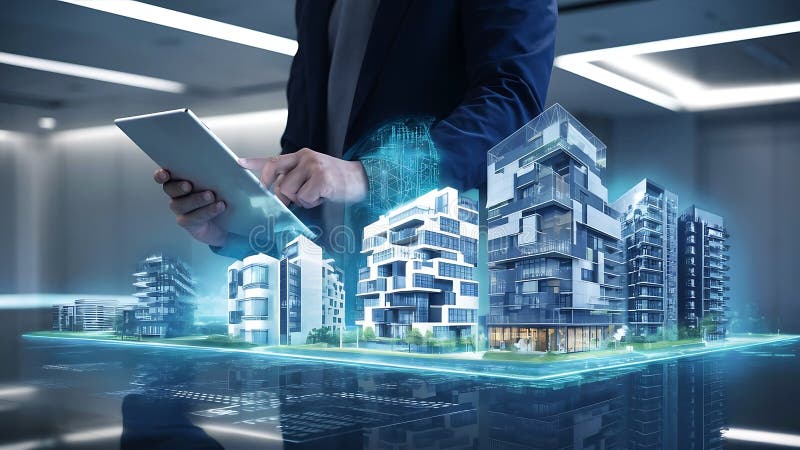 Revolutionizing Real Estate: Advanced Building Technology in Action ...