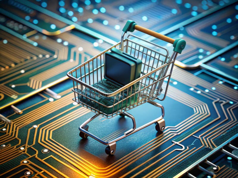 Revolutionizing Retail: How Digital Shopping Technology and Electronics ...