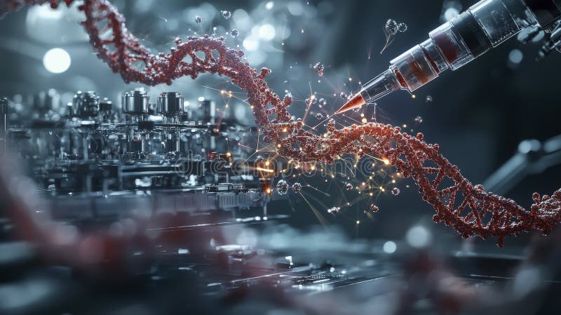 Innovative Genetic Stock Illustrations – 1,867 Innovative Genetic Stock ...