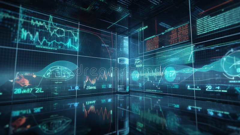 Revolutionizing Stock Trading with Deep Learning Stock Illustration ... Revolutionizing Stock Trading with Deep Learning Stock Illustration ...