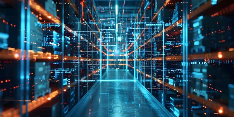 Revolutionizing Supply Chain Logistics with Cutting-Edge Technology in ... Revolutionizing Supply Chain Logistics with Cutting-Edge Technology in ...