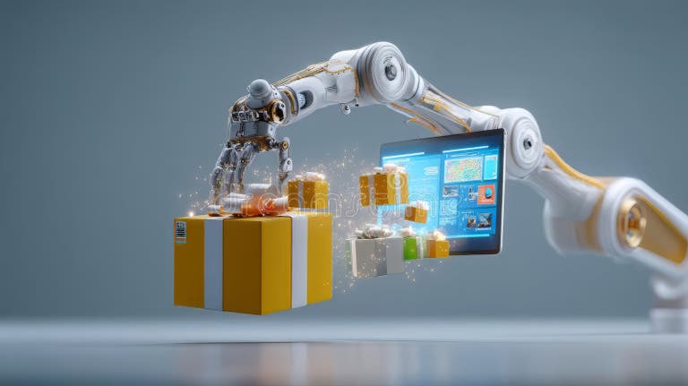 Revolutionizing Supply Chain Logistics Management: Boosting Efficiency and Sustainability with ...