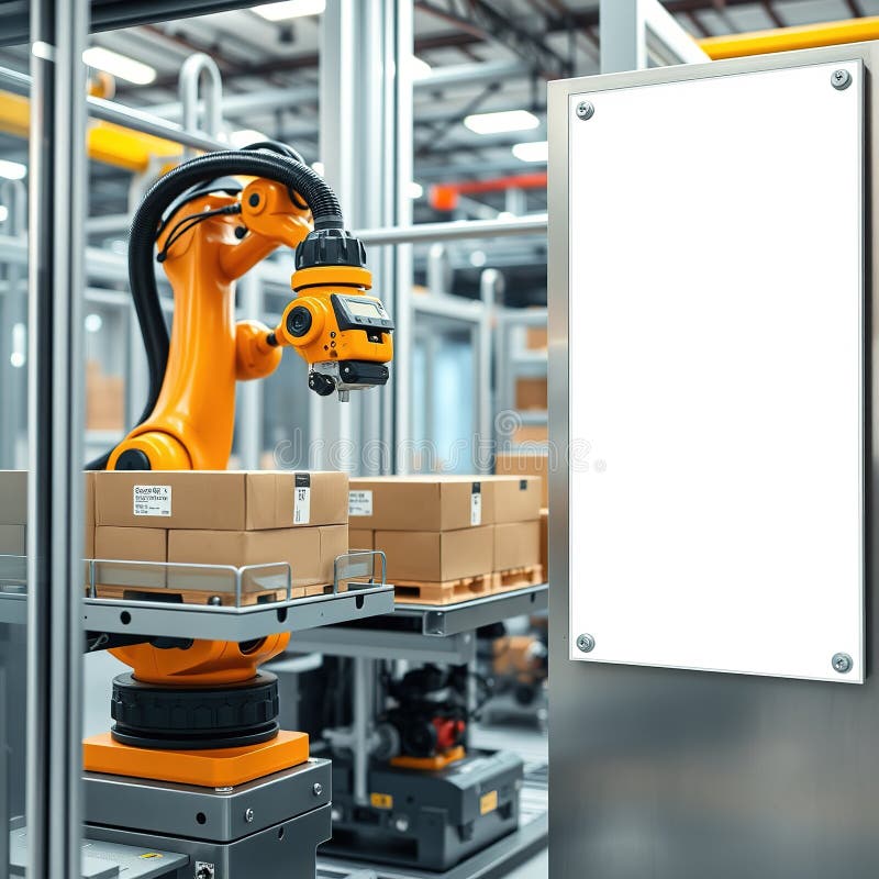 Revolutionizing Supply Chains Automated Shipping Systems for Efficient ...