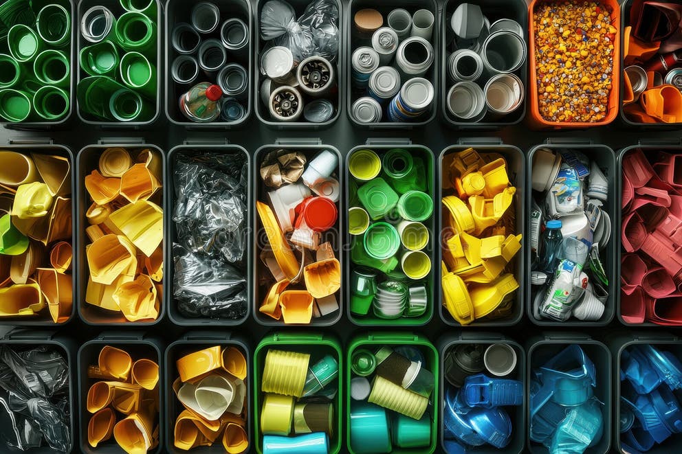 Revolutionizing Sustainability with Black Plastic Containers for Carbon ...