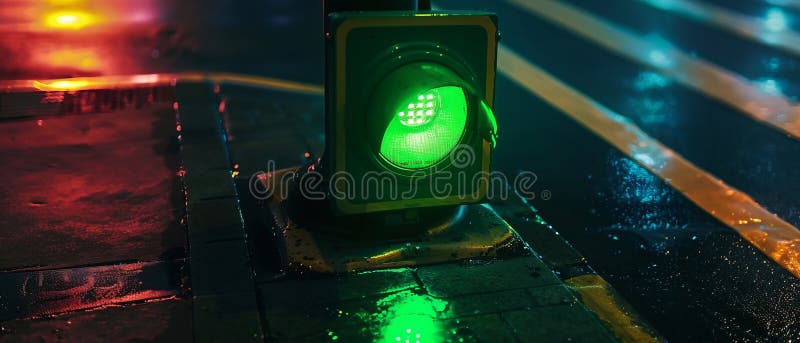 Revolutionizing Traffic Control: the Ultimate Road Crosser with Traffic ...