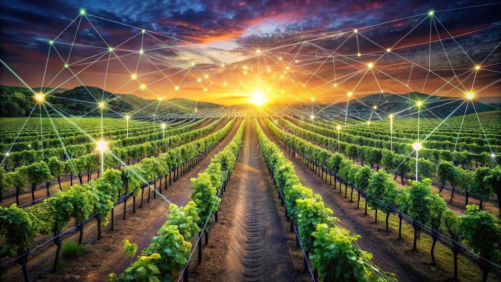 Revolutionizing Vineyard Management a Smart Sensor Network for ...
