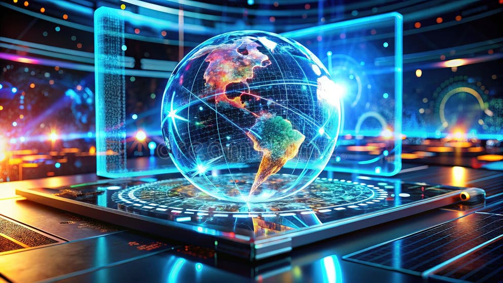 Revolutionizing Visual Displays a Glimpse into NextGeneration ...