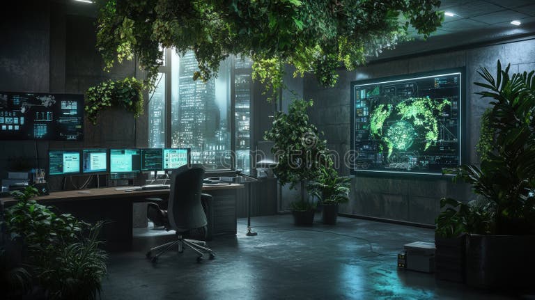 Revolutionizing Workspaces: Embracing Digital Transformation with Smart Office Solutions and ...