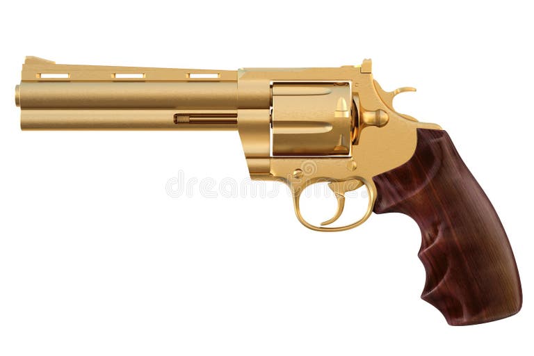 Revolver Side Stock Illustrations – 159 Revolver Side Stock ...