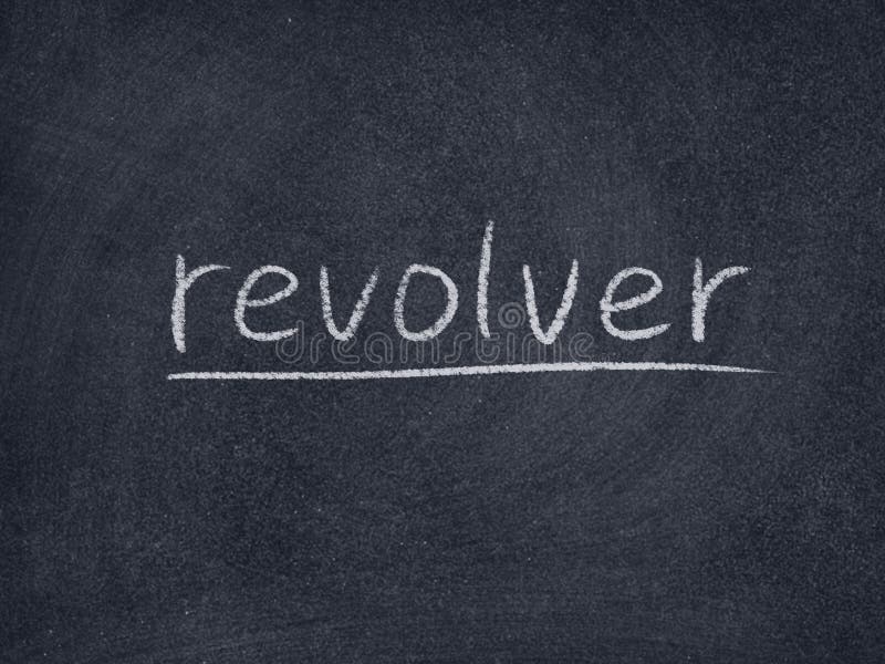 Revolver Word Stock Photos - Free & Royalty-Free Stock Photos from ...