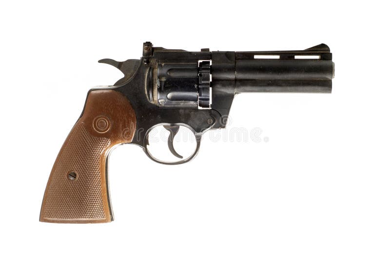 234 Revolver Side View Stock Photos - Free & Royalty-Free Stock Photos ...
